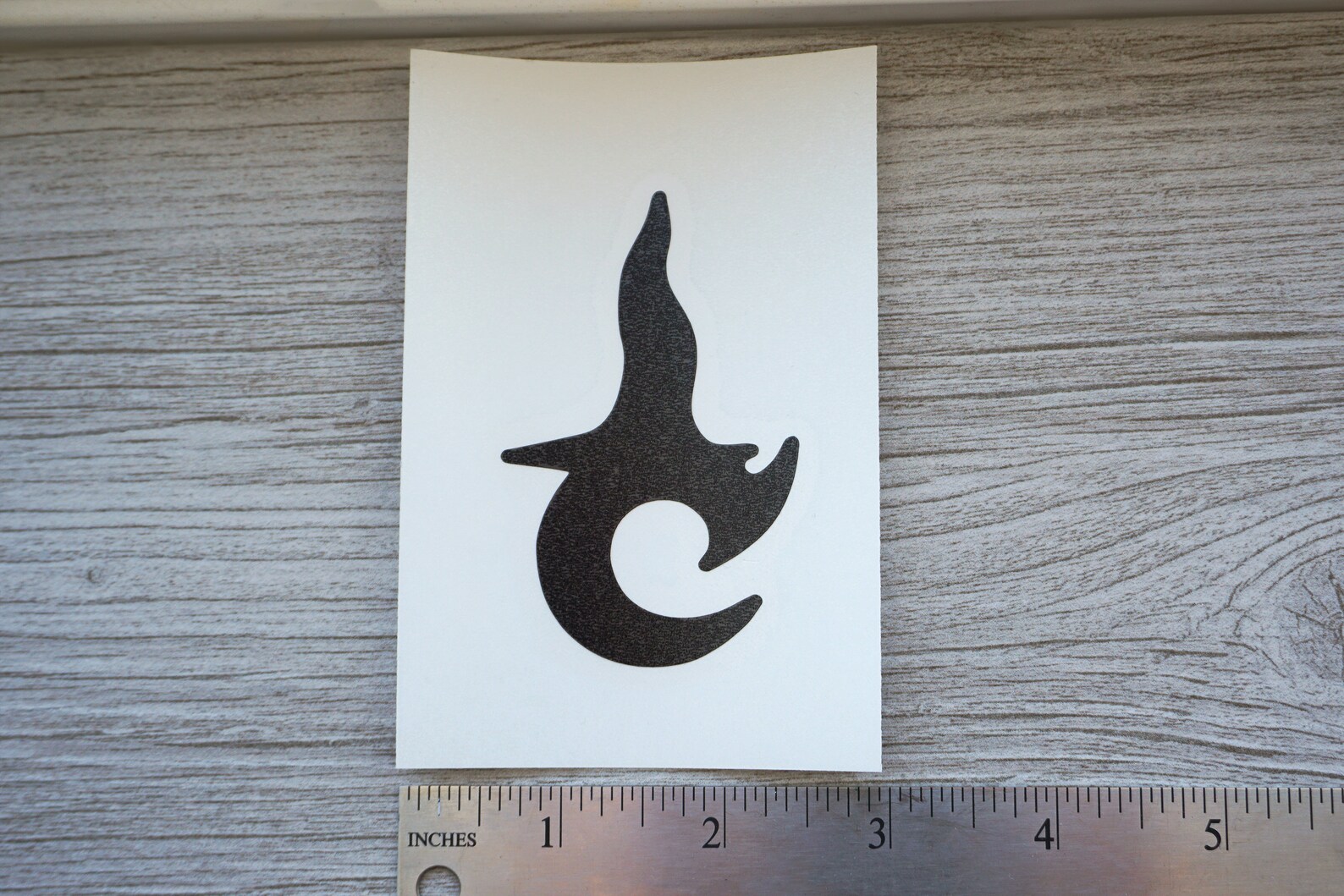 Brisingr Decal Sticker - Etsy