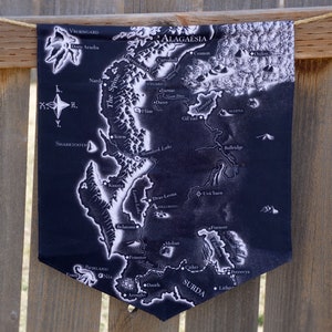 Alagaësia Pennants - Etsy