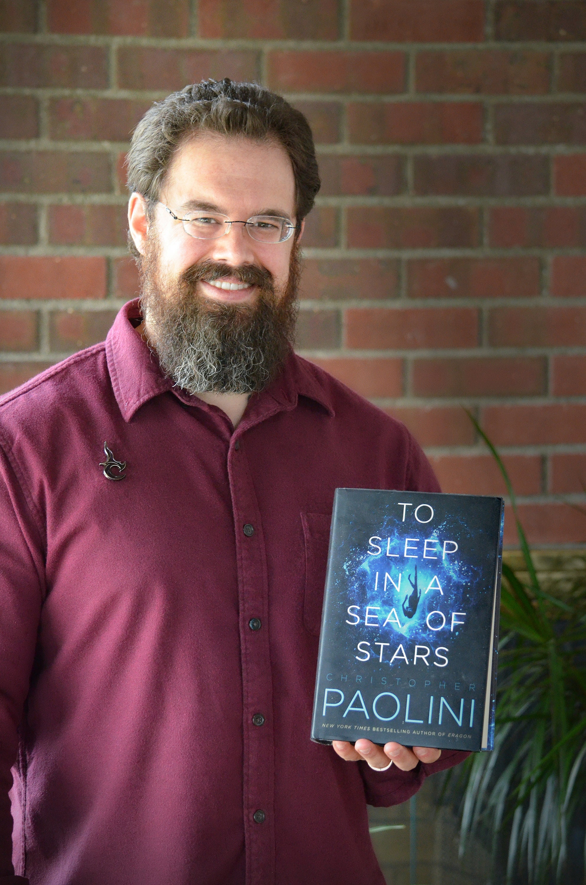 Christopher Paolini Artagnan