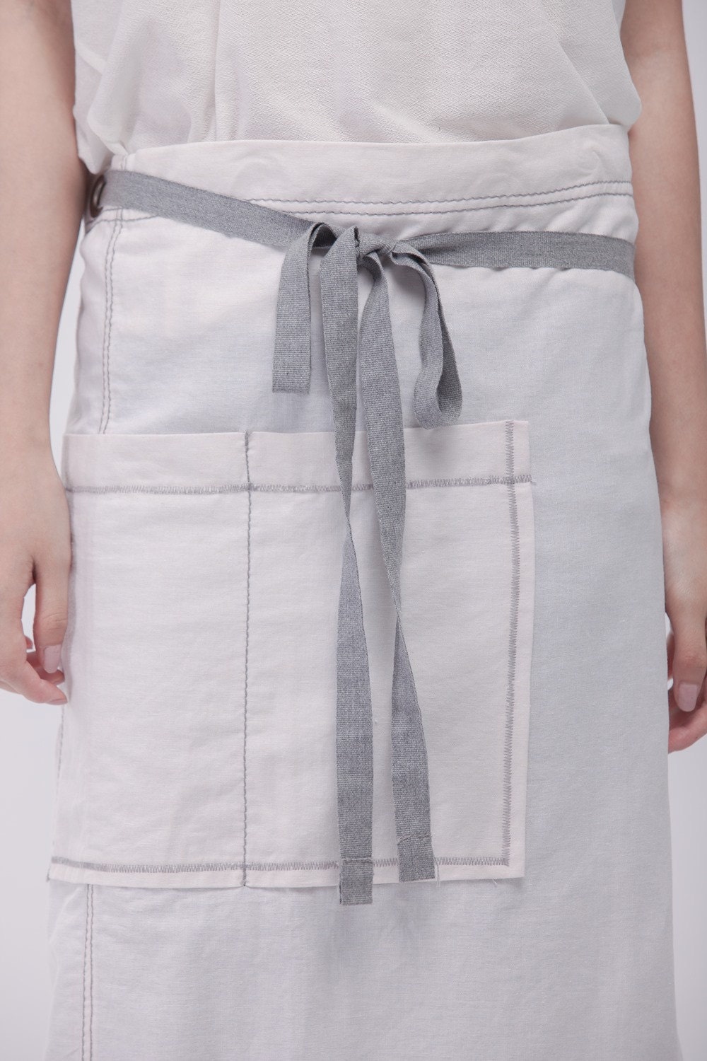 Half Apron | Cafe Apron | Cafe Apron | Apron for Men & Women | Waist ...