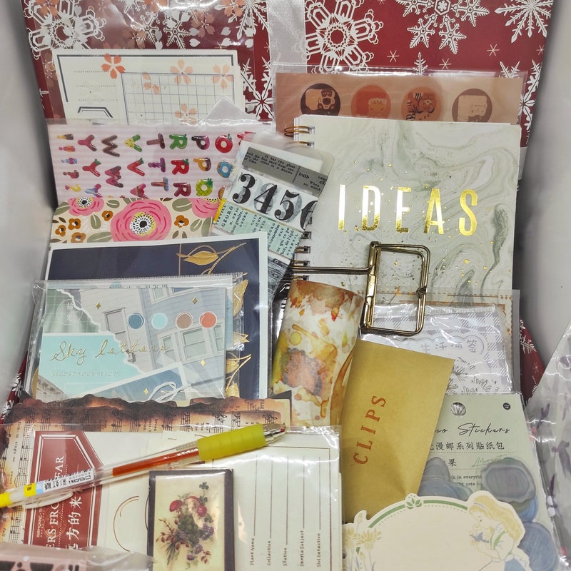 Advent Calendar Tape - Etsy