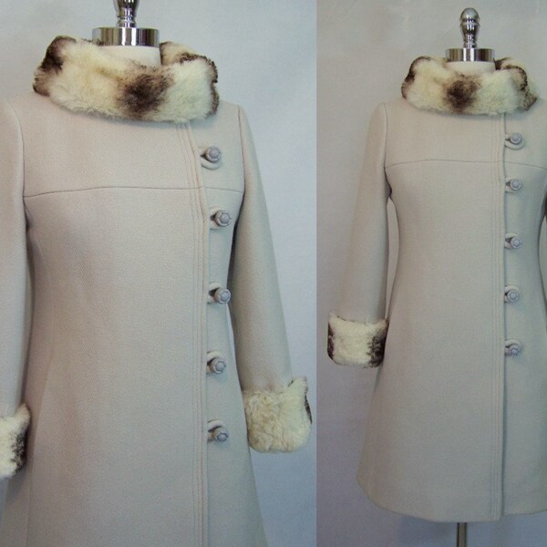 1960s Princess Coat - Etsy
