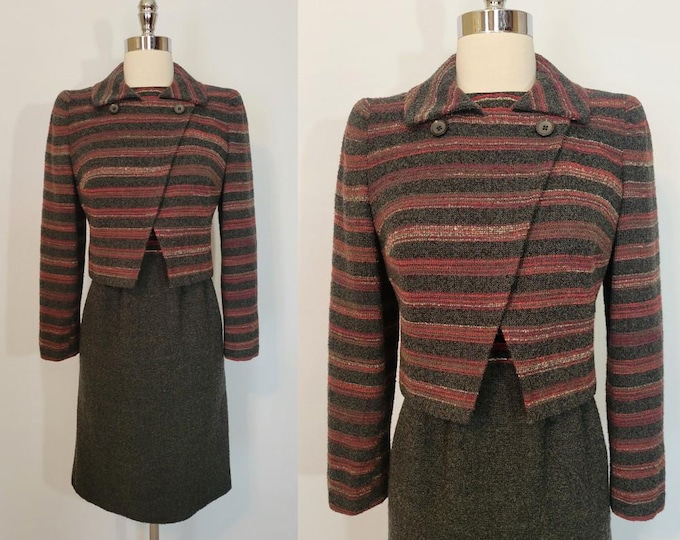 Reserve for Alexa/vintage Hardy Amies Boutique Dress/60’s Coat Dress ...