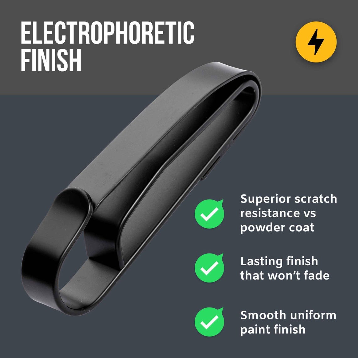 NP NIGHT PROVISION Tactical Key Ring Holder for Duty Belts, Quick ...