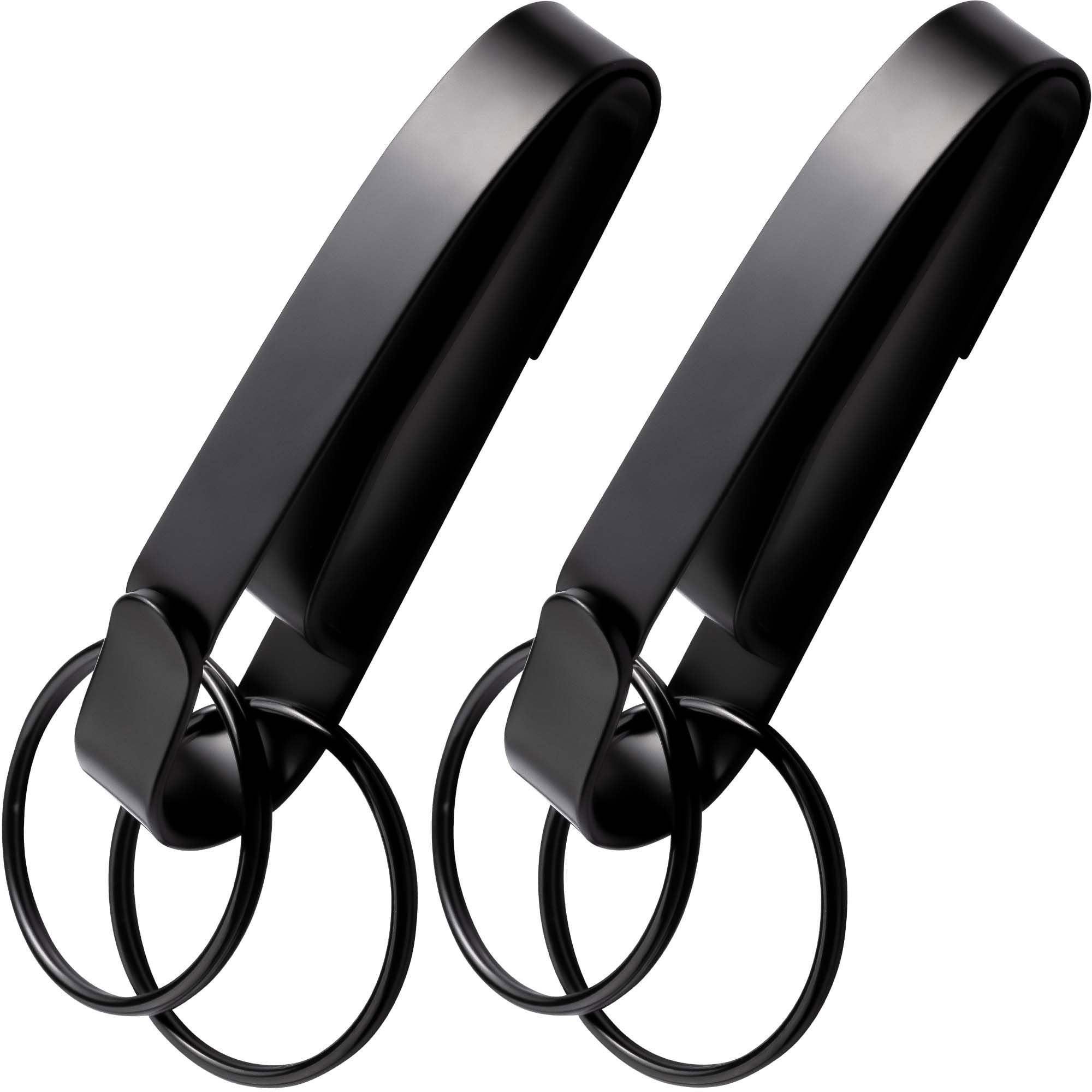 NP NIGHT PROVISION Tactical Key Ring Holder for Duty Belts, Quick ...