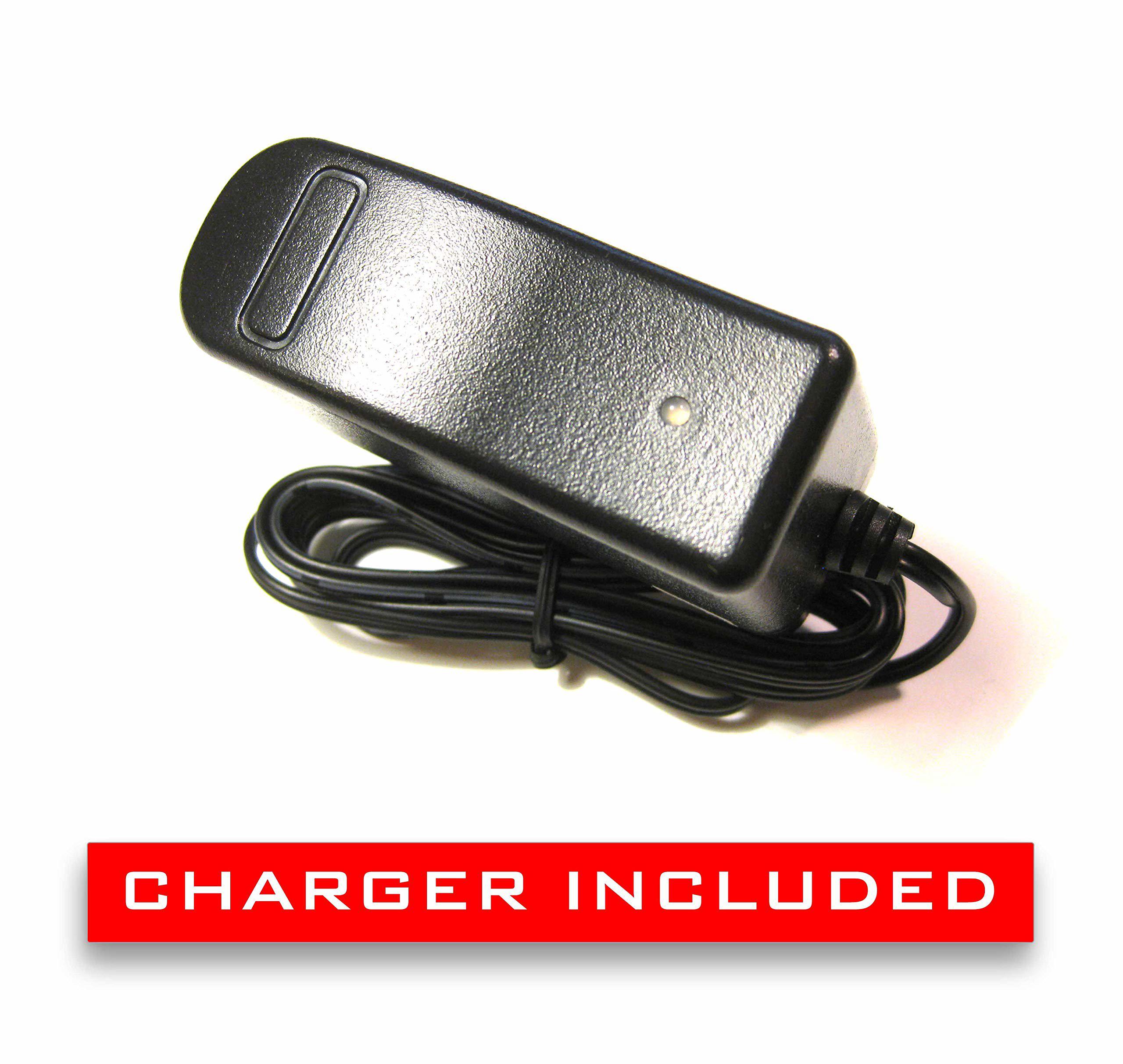 8.4v Rechargeable Battery Pack for Bicycle Lights & Headlamps Li-ion ...