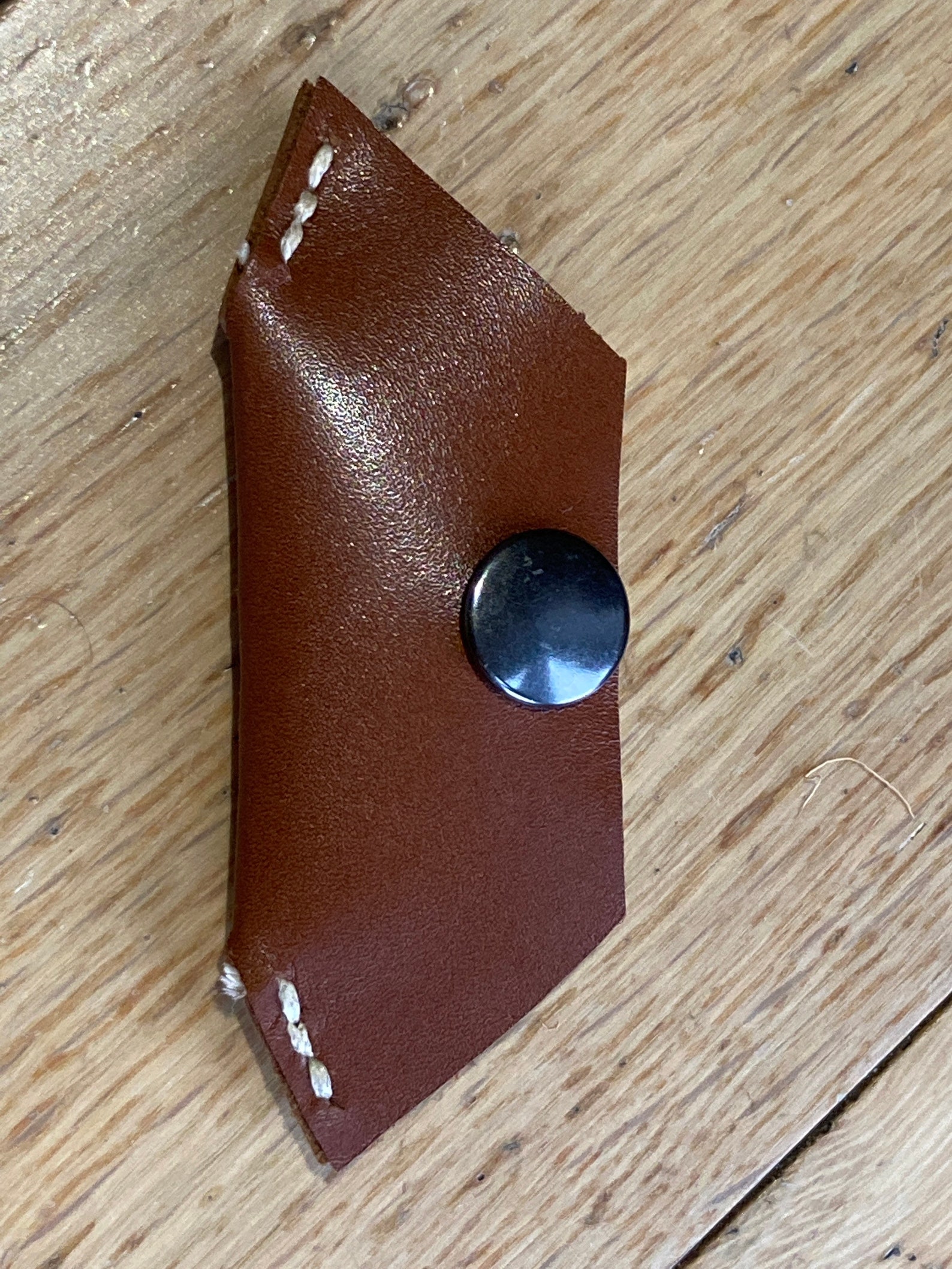 Moustache Guard Leather Case. Fits Whisker Dam. Mustache. - Etsy