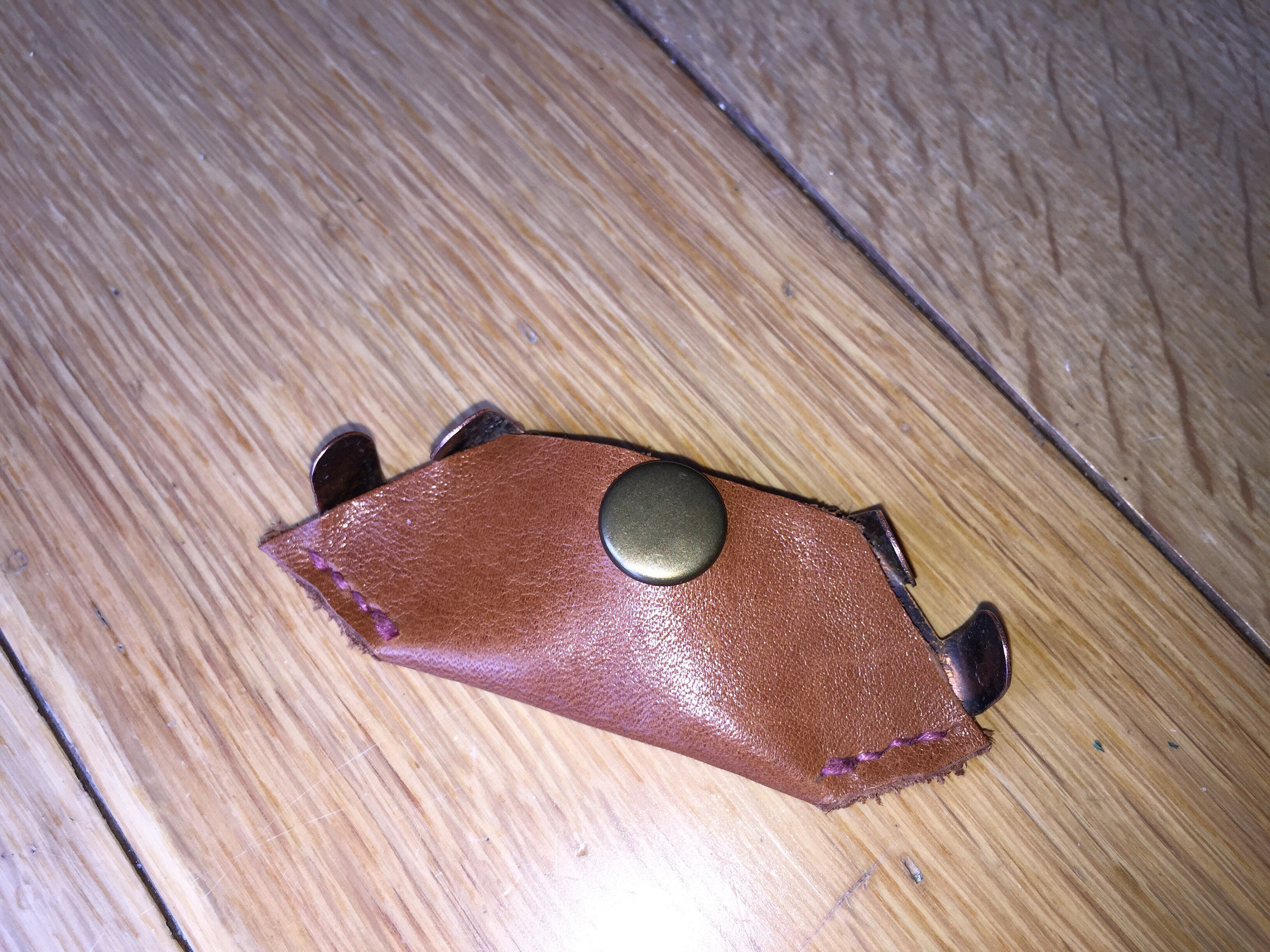 Moustache Guard Leather Case. Fits Whisker Dam. Mustache. - Etsy