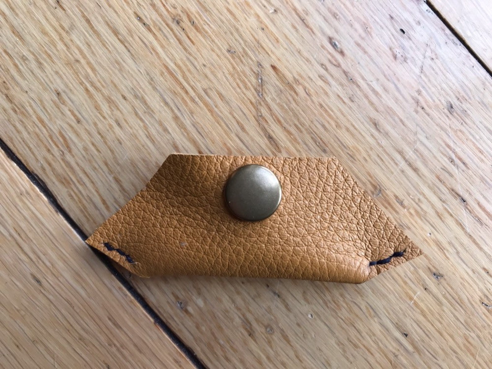 Moustache Guard Leather Case. Fits Whisker Dam. Mustache. - Etsy