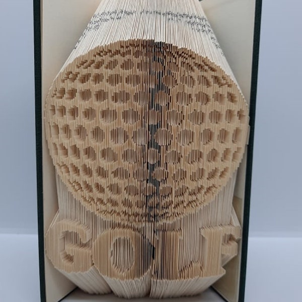 Origami Golf - Etsy