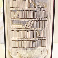 Book Folding - Etsy UK