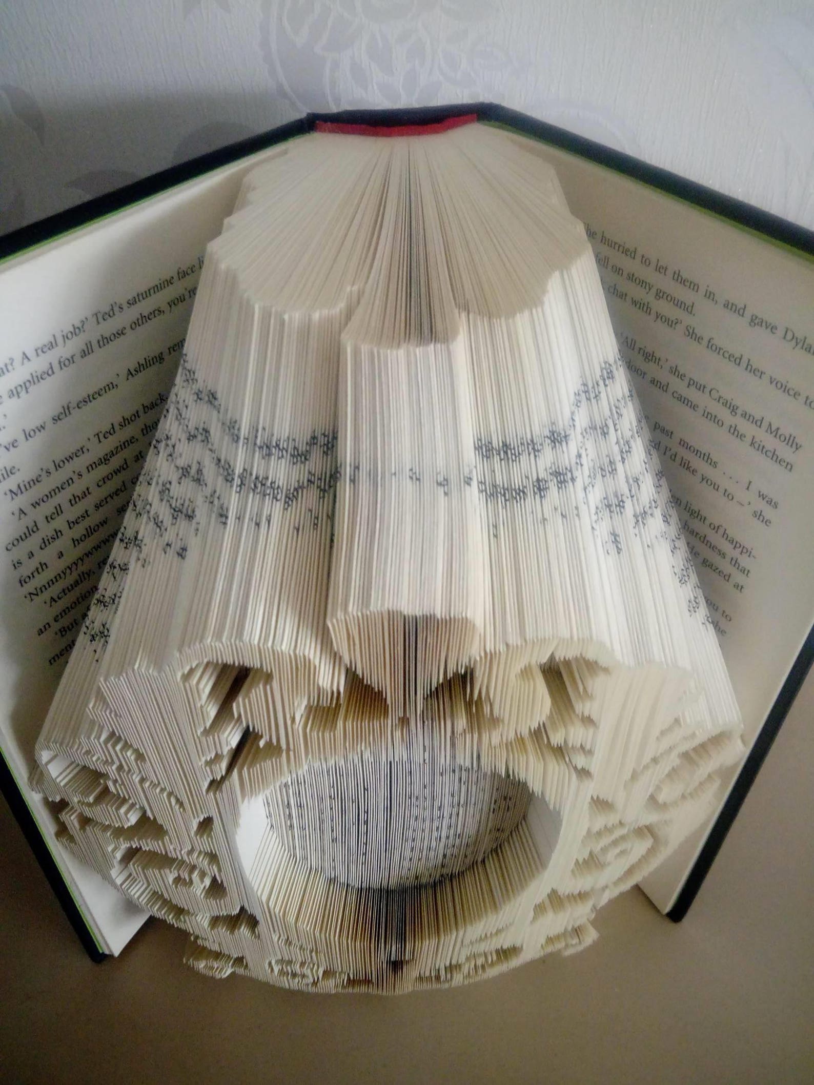 Photo Frame 5 COMBI Book Folding Pattern (digital Download PATTERN ONLY ...
