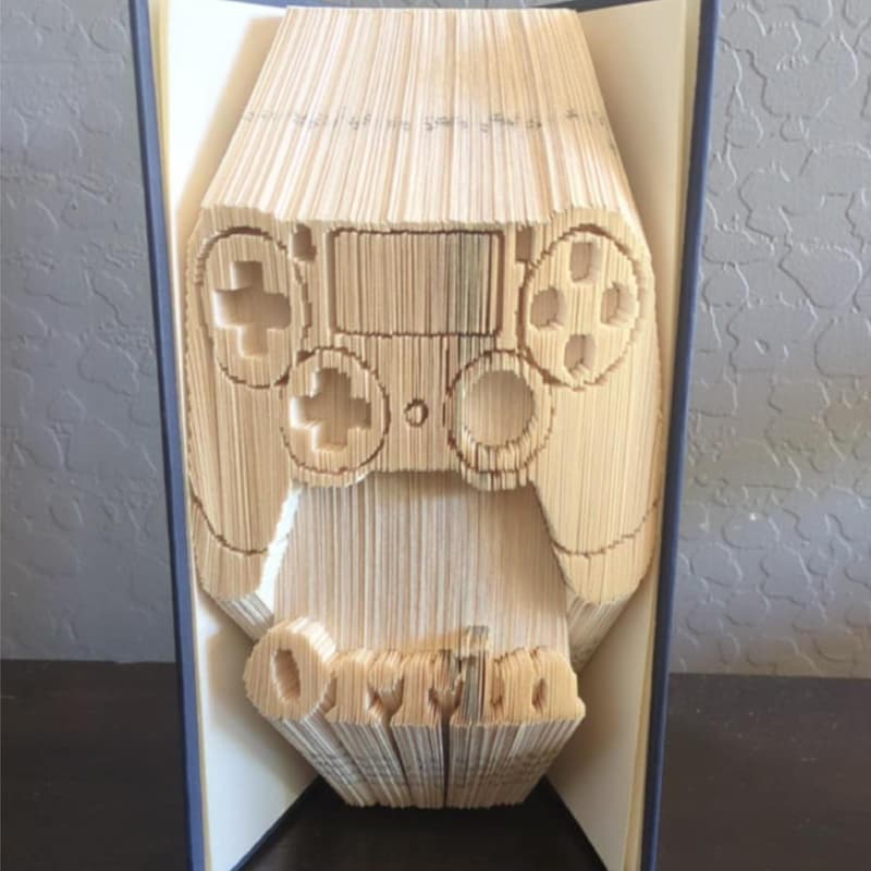 Origami Game Console - Etsy