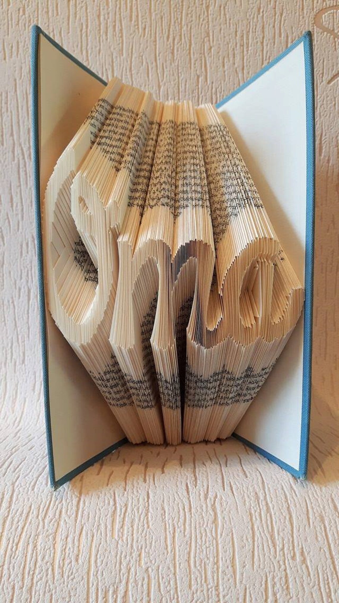 Oma grandma in German MMF Book Folding Patterndigital - Etsy