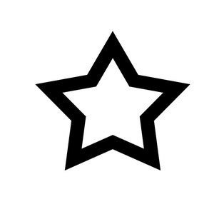 Star Book Folding Pattern (digital Download PATTERN) - Etsy