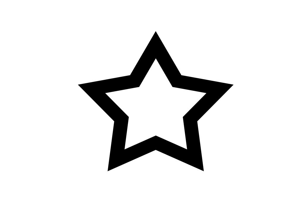 Star Book Folding Pattern Digital Download PATTERN ONLY | Etsy