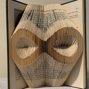 Infinity MMF Book Folding Pattern (digital Download PATTERN) - Etsy