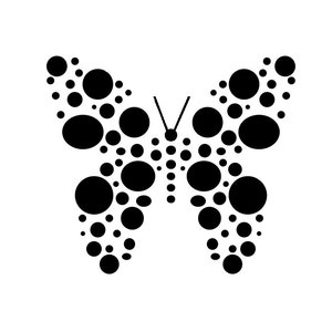 Bubble Butterfly Book Folding Pattern (digital Download PATTERN) - Etsy