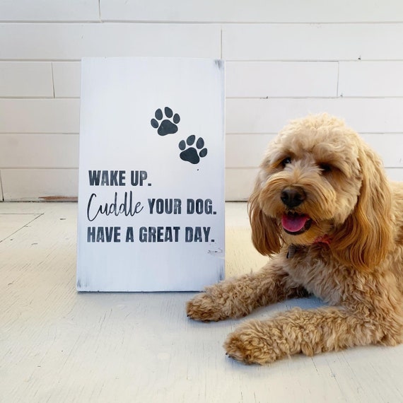 Is It Good To Cuddle Your Dog