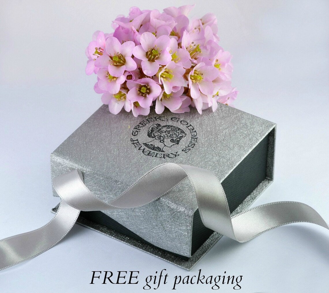 Greek Key Opal Silver Ring Opal Ring Greek Ring Opal - Etsy