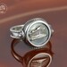 Parthenon Silver Ring, Coin Ring, Antique Ring, Greek Ring, Parthenon ...
