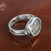 Parthenon Silver Ring, Coin Ring, Antique Ring, Greek Ring, Parthenon ...