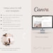 Home Staging Flyer Template: Neutral Minimalist Design (canva PDF) - Etsy