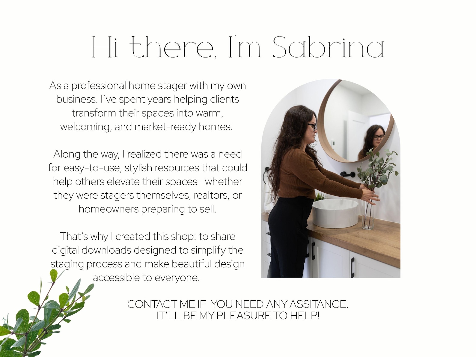 Home Staging Statistics - Infographic - Template - Editable in Canva - Etsy