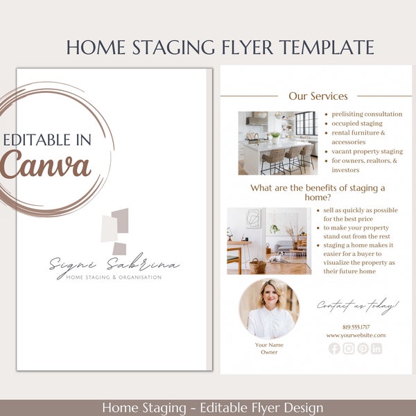 Home Staging - Etsy