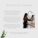 Home Staging Flyer Template - Canva - Neutral - Minimalist Small ...
