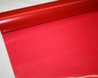 48 Mixed Colour A4 Cellophane Sheets Colourfast Acid Free Tint Wrap ...