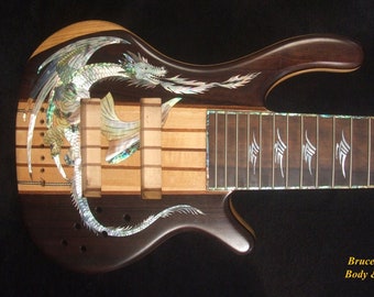 Guitar Neck Inlay - Etsy