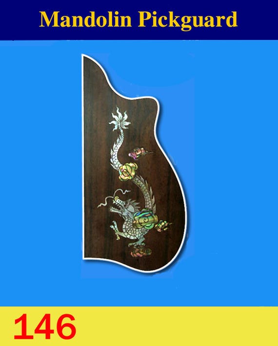 Mandolin Scratchplate