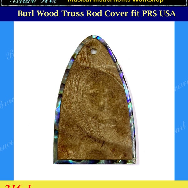 Burl Wood Inlay - Etsy