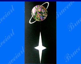 Bruce Wei Inlay Material DIY Abalone & Mop Inlay Markers | Etsy