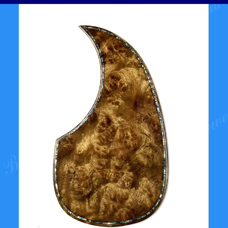 Burl Wood Inlay - Etsy