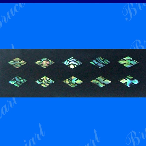 Abalone Inlay - Etsy