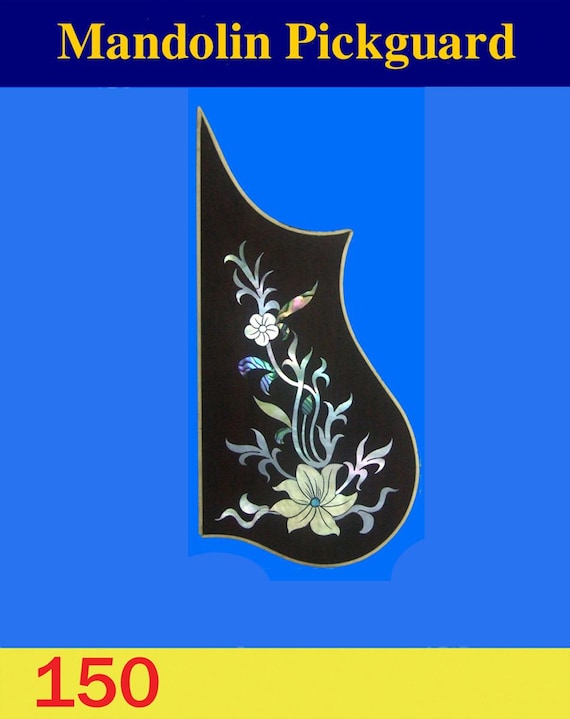 Mandolin Scratchplate