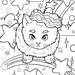 Cats to Color - Coloring Book With Cats - Etsy