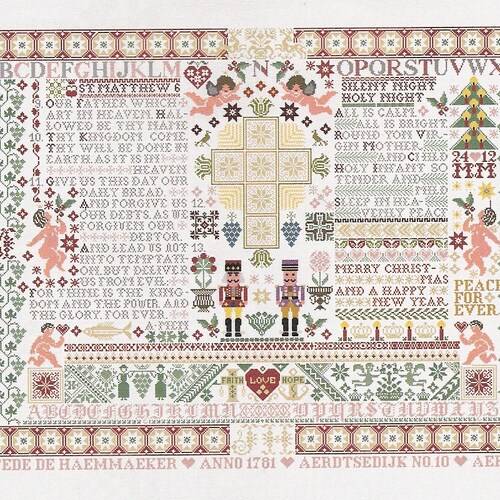 Jan Houtman Noir & Rouge - Etsy