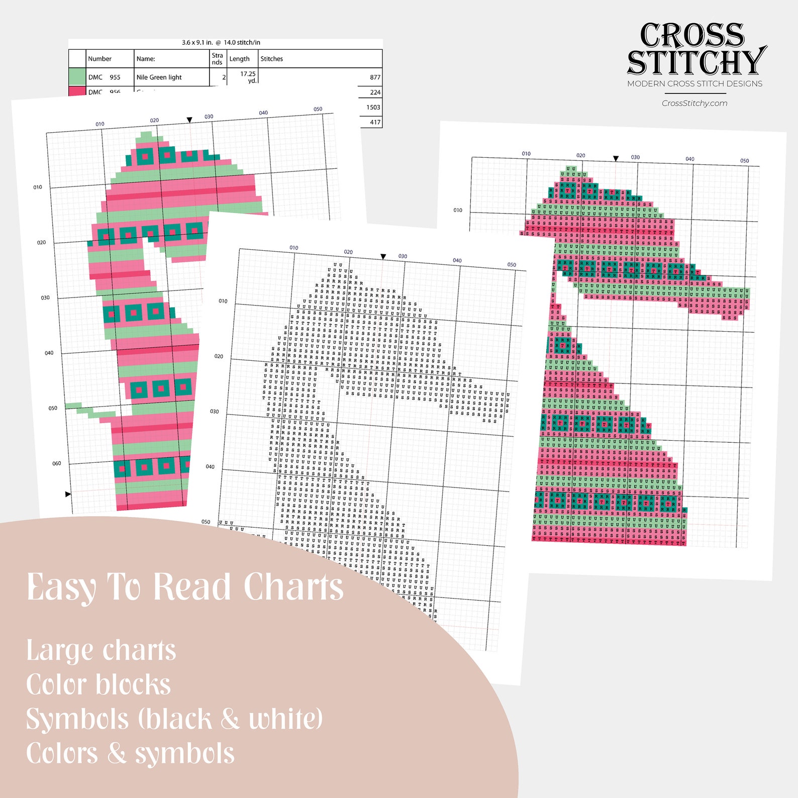 Easy Colorful Camel Cross Stitch Pattern, Beginner Cross Stitch, Animal ...