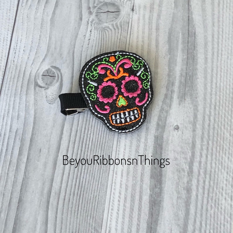Day of the Dead - Colorful Skull - Halloween - Etsy