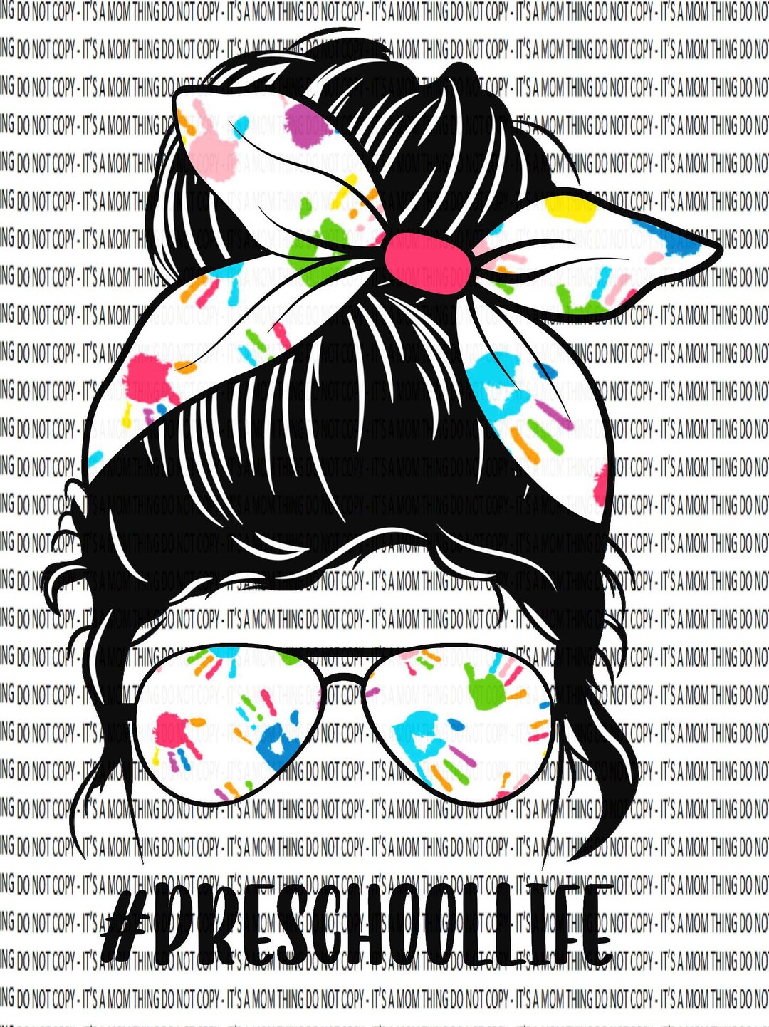 Preschool Life PNG - Etsy