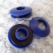 Snap Eyelets Self Sealing 12mm X 10 Tough Durable Plastic Groundsheets ...