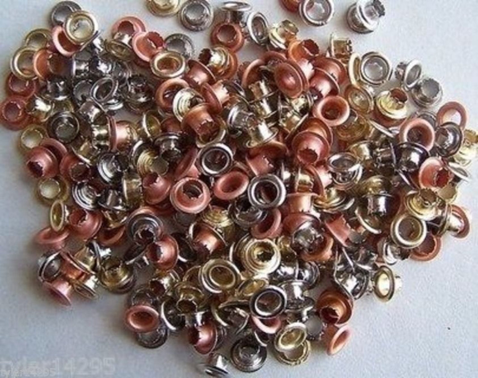 Eyelet Tool Kits Hinged Eyelets Tarpaulin Awning Sails Tent Ground ...