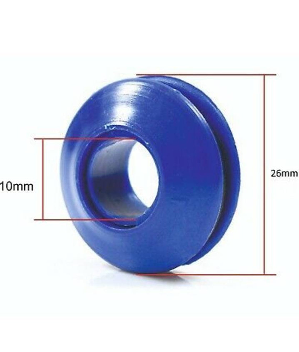 Snap Eyelets Self Sealing 12mm X 10 Tough Durable Plastic Groundsheets ...