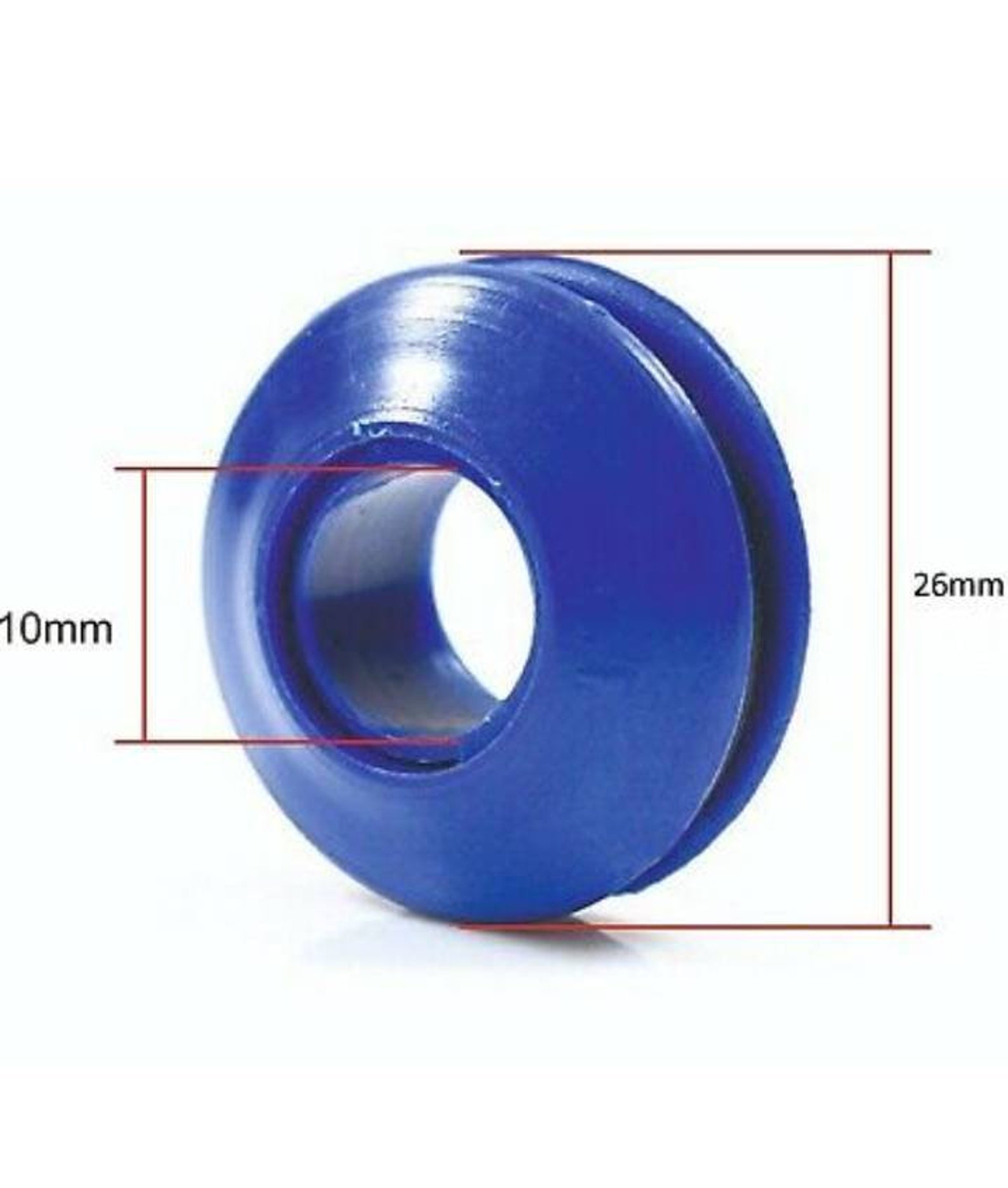 Snap Eyelets Self Sealing 12mm X 10 Tough Durable Plastic Groundsheets ...