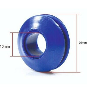 Snap Eyelets Self Sealing 12mm X 10 Tough Durable Plastic Groundsheets ...