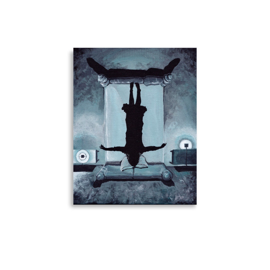The Exorcist (1973) - PRINT - Etsy
