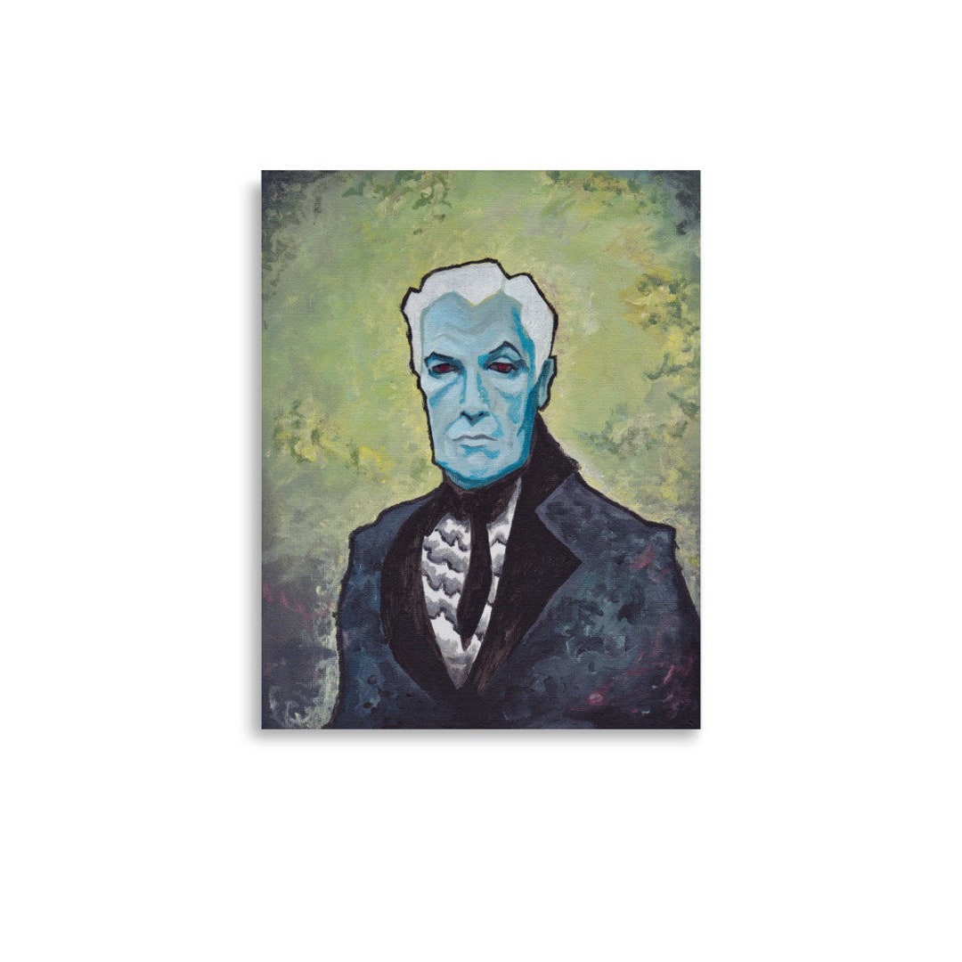 Usher Family Portraits From "house of Usher" (1960) - 11"x14" PRINTS - Etsy